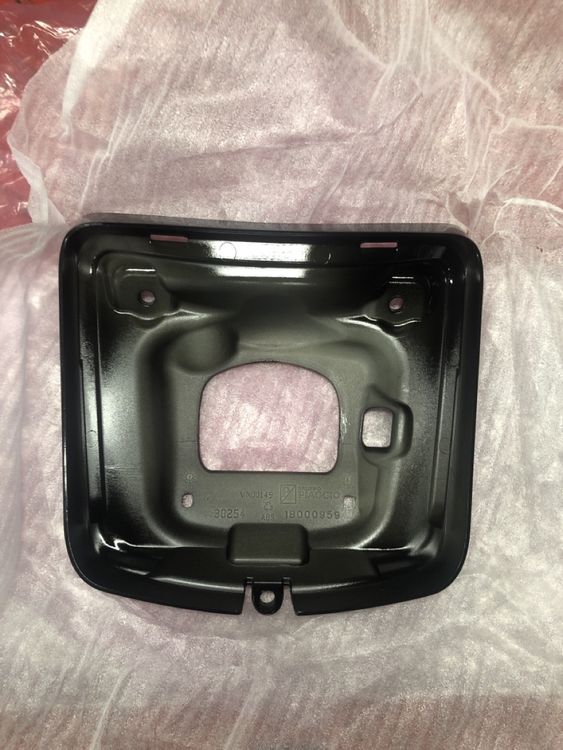 Rücklichtplatte Vespa GTS | Kaufen auf Ricardo