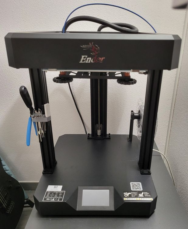 Creality Ender 7 (Gebraucht) in Untersiggenthal für CHF 96 – nur ...