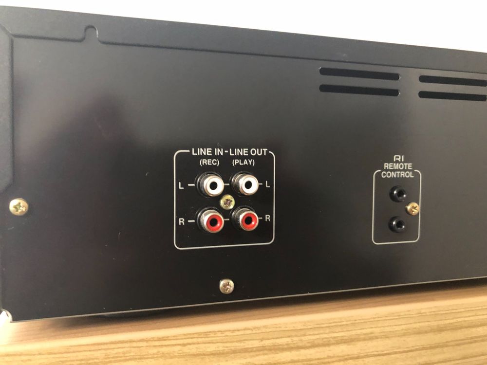 ONKYO TA-6310 Traum-Tapedeck mit Dolby S ! Wie Neu ! BDA (Gebraucht) in Weinfelden für CHF 245 ...