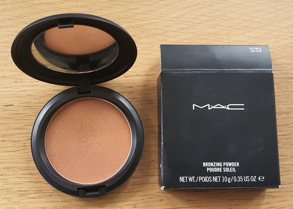 MAC Bronzing Powder - Refined Golden (Gebraucht) in Zürich für CHF 9 ...