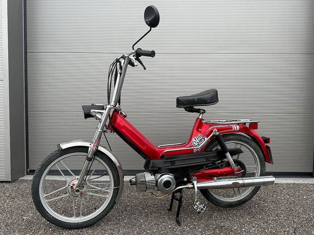Puch Maxi S mit Ausweis (Gebraucht) in Bolken für CHF 2250 – nur Abholung auf Ricardo kaufen