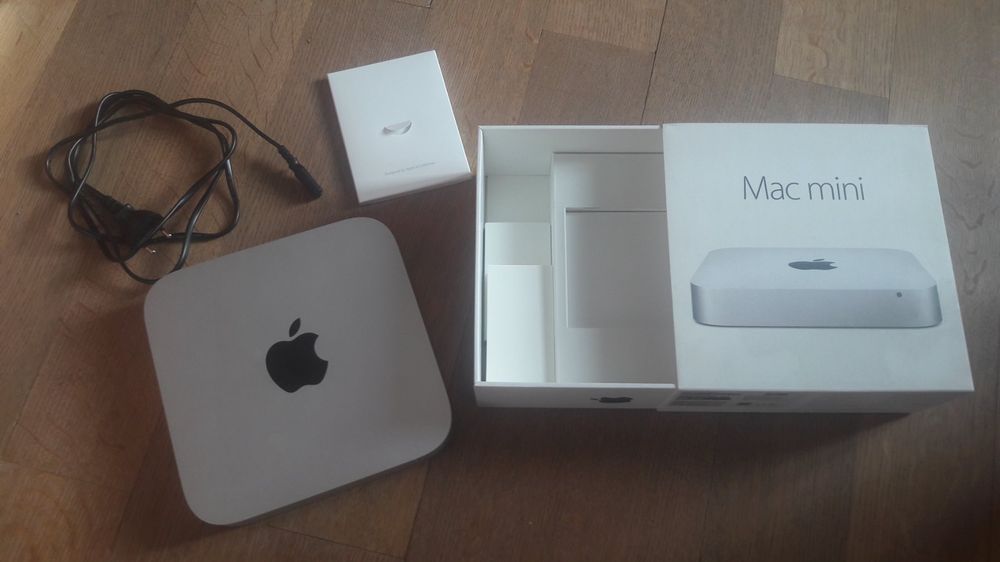 Apple Mac mini - Model No. A1347 (Gebraucht) in Zürich für CHF 102 ...