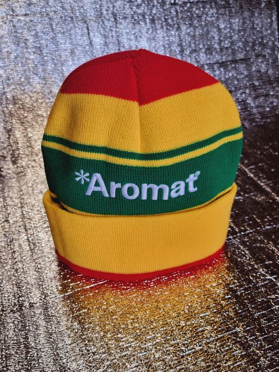 Aromat Mütze / Beanie / Kappe - neu ungetragen (Neu und originalverpackt) in Arboldswil für CHF ...