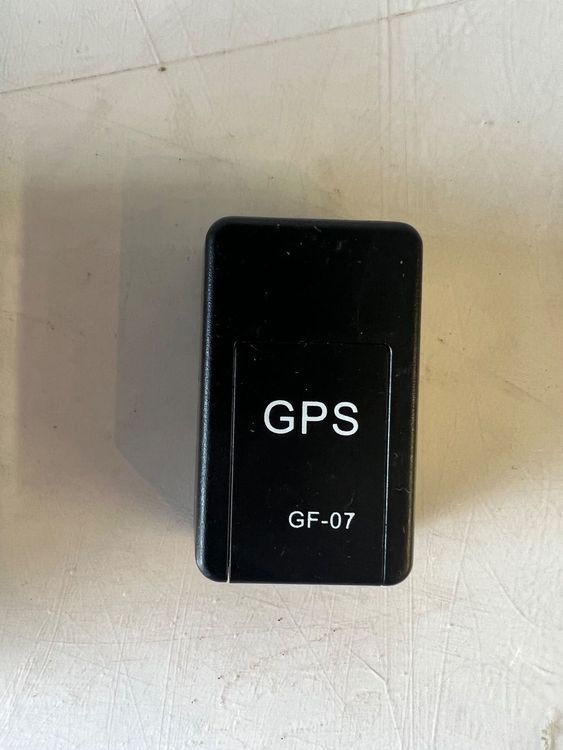 GPS Tracker | Comprare su Ricardo