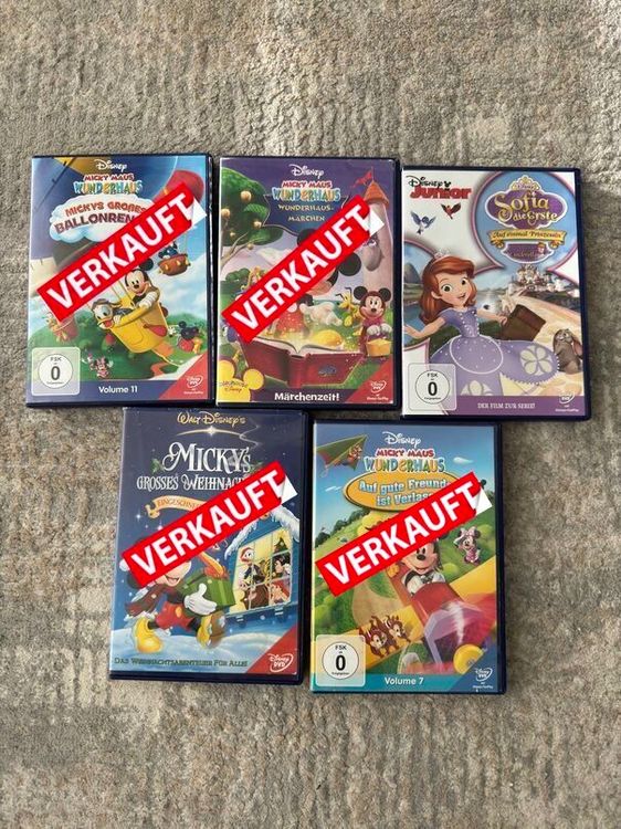 Disney Deutsch | Kaufen auf Ricardo