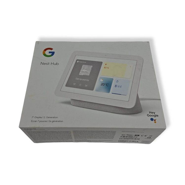 GOOGLE Nest Hub (Neu und originalverpackt) in Solothurn für CHF 89 ...