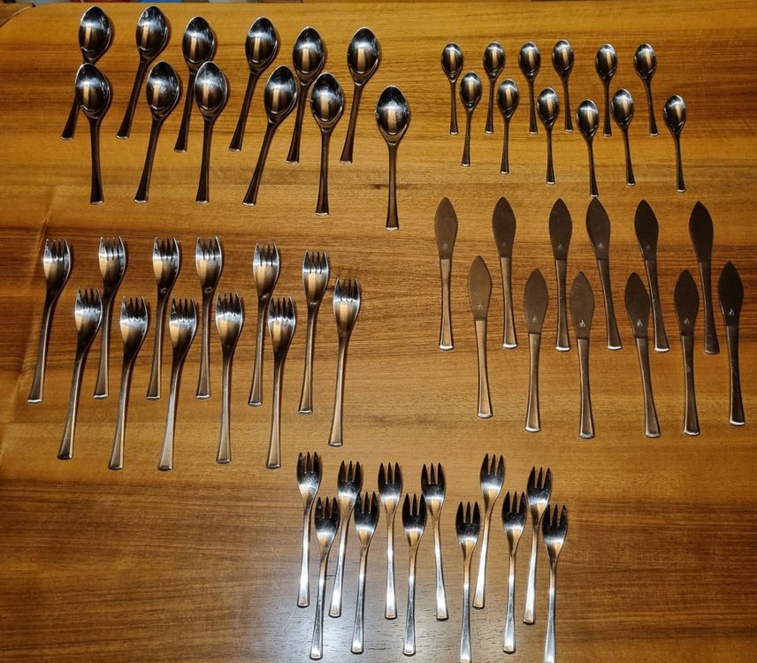 Besteck-Set AMC Elypsis (Gebraucht) in Längenbühl für CHF 31 – mit ...