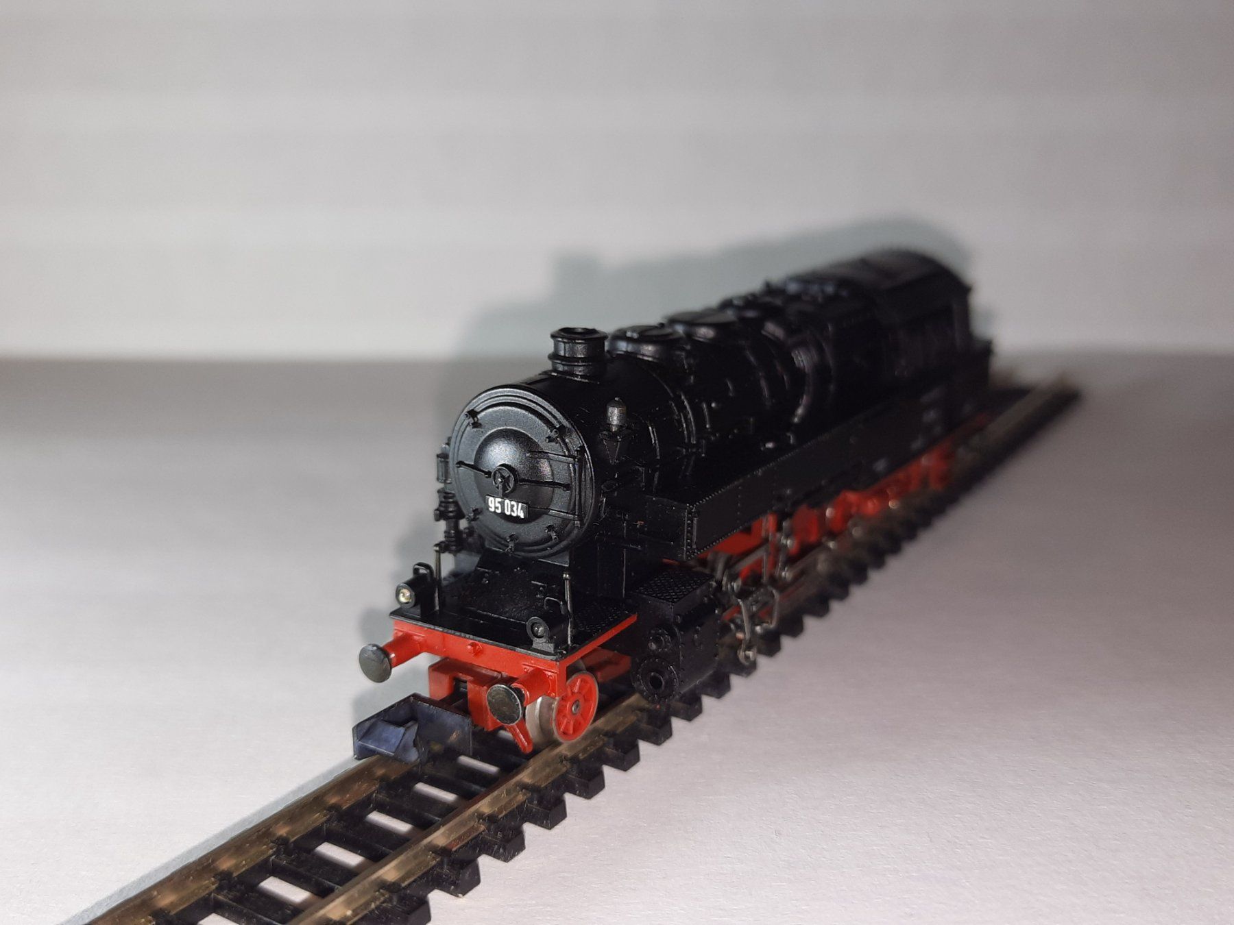 Arnold 2280 DB BR 95 034, analog, sehr guter Zustand! (Gebraucht) in ...