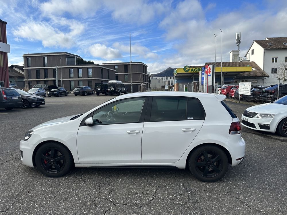 VW Golf 6 GTI | Kaufen auf Ricardo