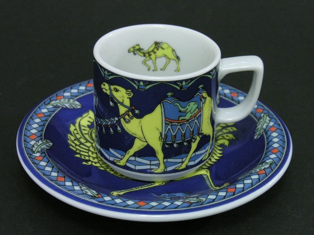 BOPLA Espressoset * CAMEL & STRUZZO * Serie Evolution (Neu (gemäss Beschreibung)) in Zürich für ...