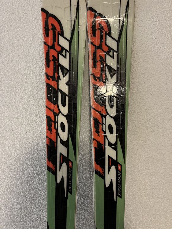 Stöckli cross pro Ski (Gebraucht) in Uetikon am See für CHF 35 – nur ...