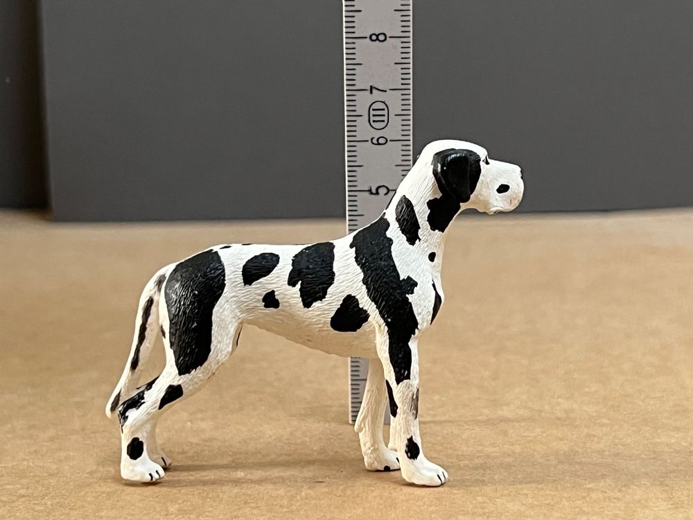 Schleich Deutsche Dogge Hündin Hund Hunde | Kaufen auf Ricardo