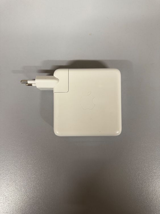 Apple 96 Watt USB-C Power Adapter, Ladegerät | Kaufen auf Ricardo