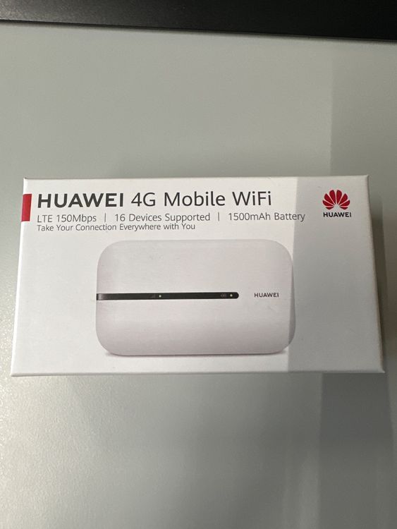 Huawei 4G Mobile WiFi | Kaufen auf Ricardo