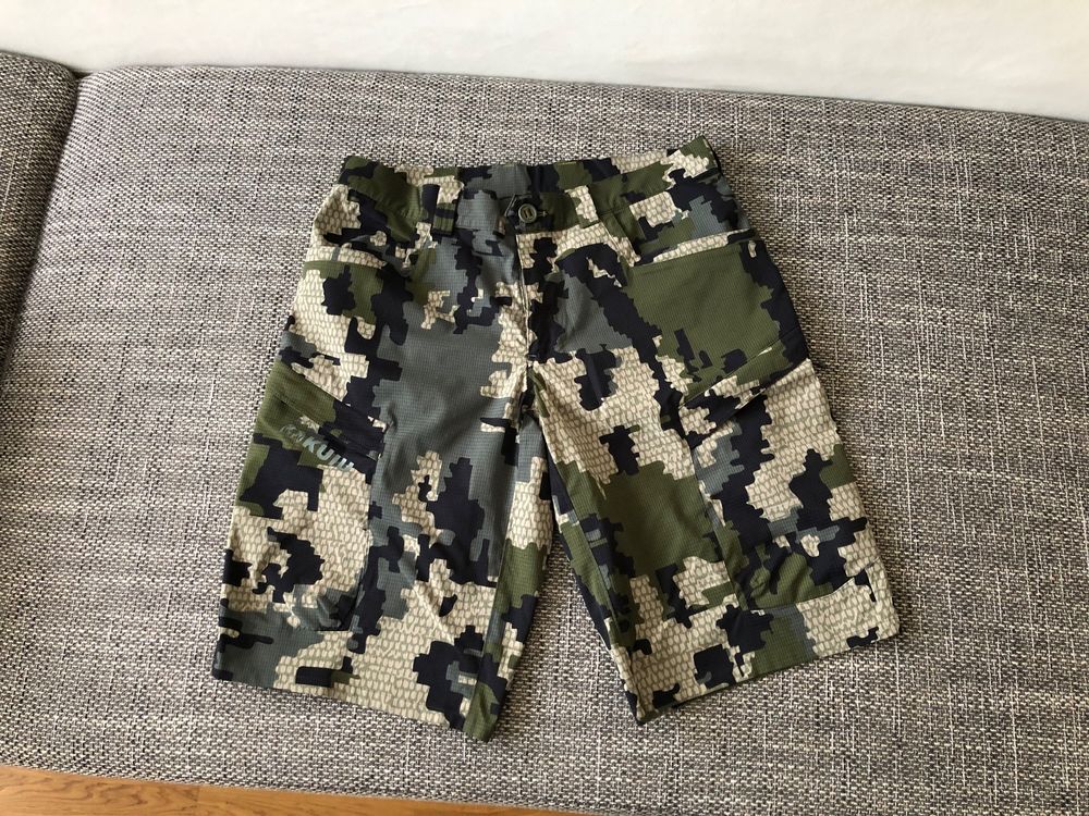 KUIU Tiburon Shorts Gr. 34 (EU50) Jagd Bushcraft Fischen (Gebraucht) in ...