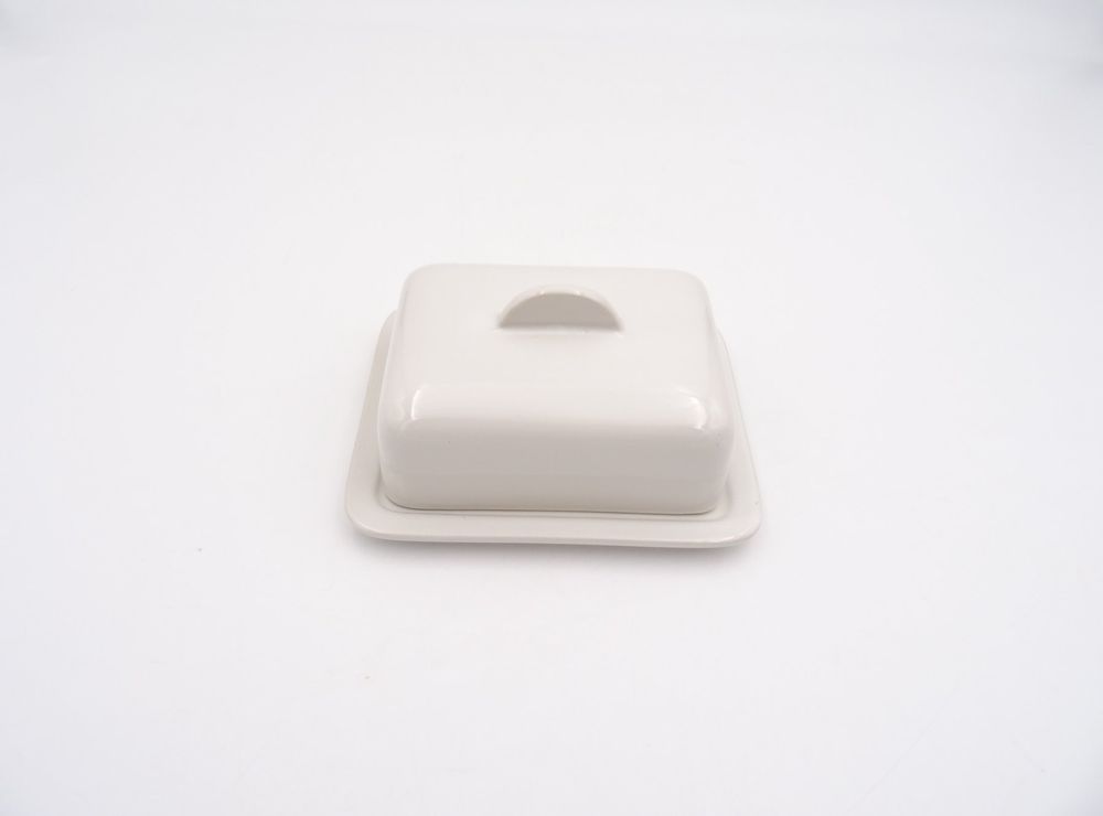 IKEA Butterdose "SPRAYA" elfenbeinweiss | Kaufen auf Ricardo