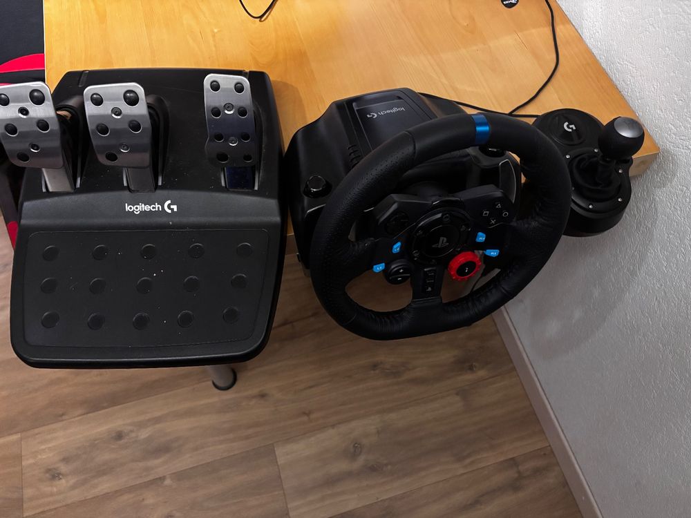 Volant Logitech G29 | Kaufen auf Ricardo