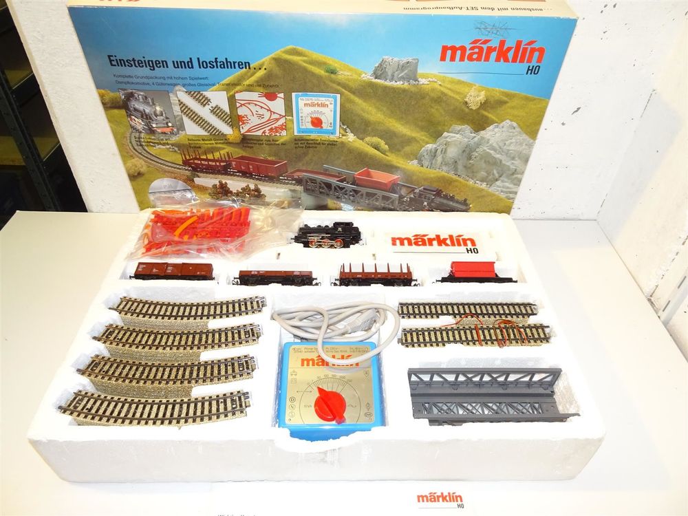 Märklin Komplettset HO 2905 (Gebraucht) in Luzern für CHF 73.9 – mit ...