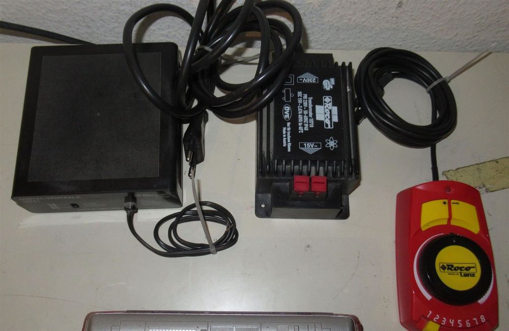 Roco Digital Set mit Zentrale | Kaufen auf Ricardo