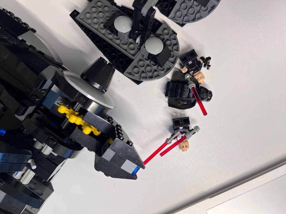 Lego Star Wars 7672 Rogue Shadow (Gebraucht) in Unterengstringen für ...
