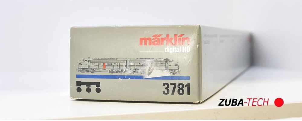Märklin 3781 Diesellok GM EMD F7 (Gebraucht) in St. Gallen für CHF 105. ...