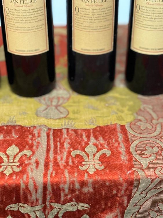 💚 💚 6 x 1996 San Felice Chianti Classico 💚 💚CH-NACHLASS (Neu (gemäss ...