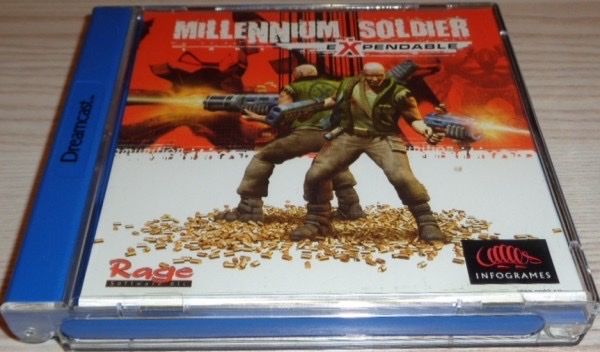 Millenium Soldier | Kaufen auf Ricardo