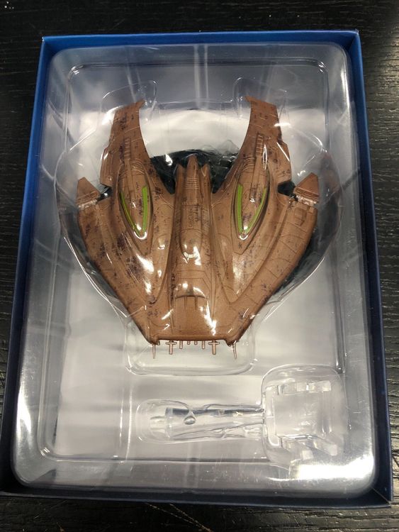 Star Trek Modell Nausicaan Fighter (Gebraucht) in Rorschach für CHF 16 ...