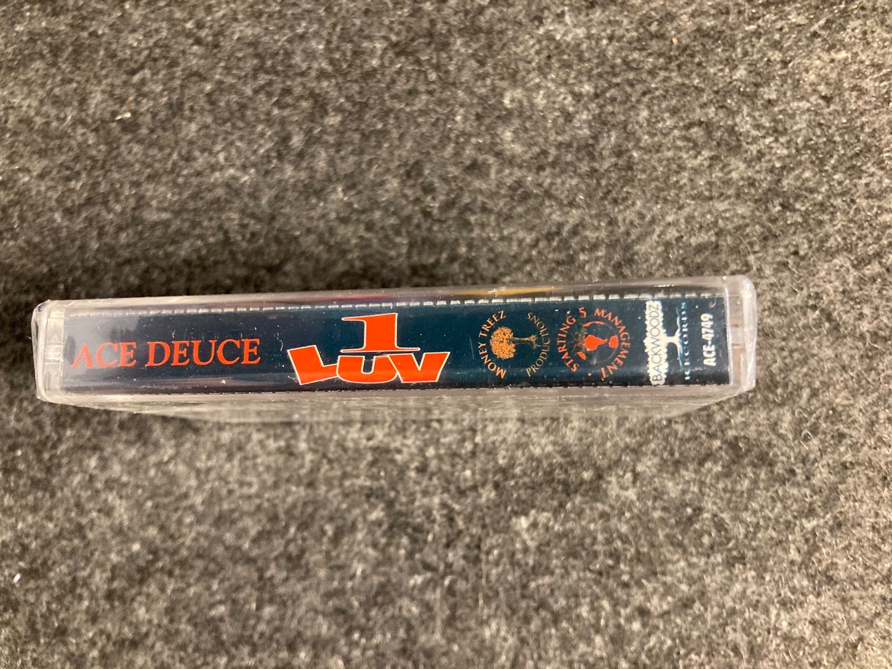 Ace Deuce - 1 Luv (MC) (Neuf avec emballage d'origine) à Fribourg pour ...
