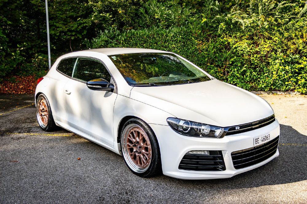 VW Scirocco R (Gebraucht) in Neuenegg für CHF 8500 – nur Abholung auf Ricardo kaufen
