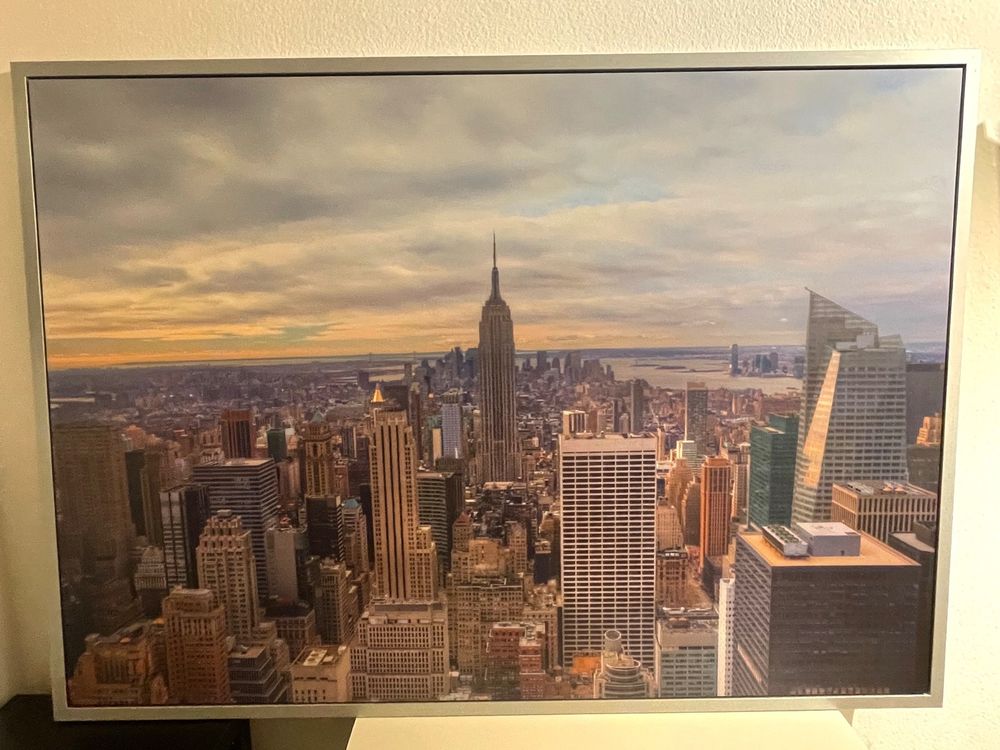 Fabelhafte Gebude New York Bild