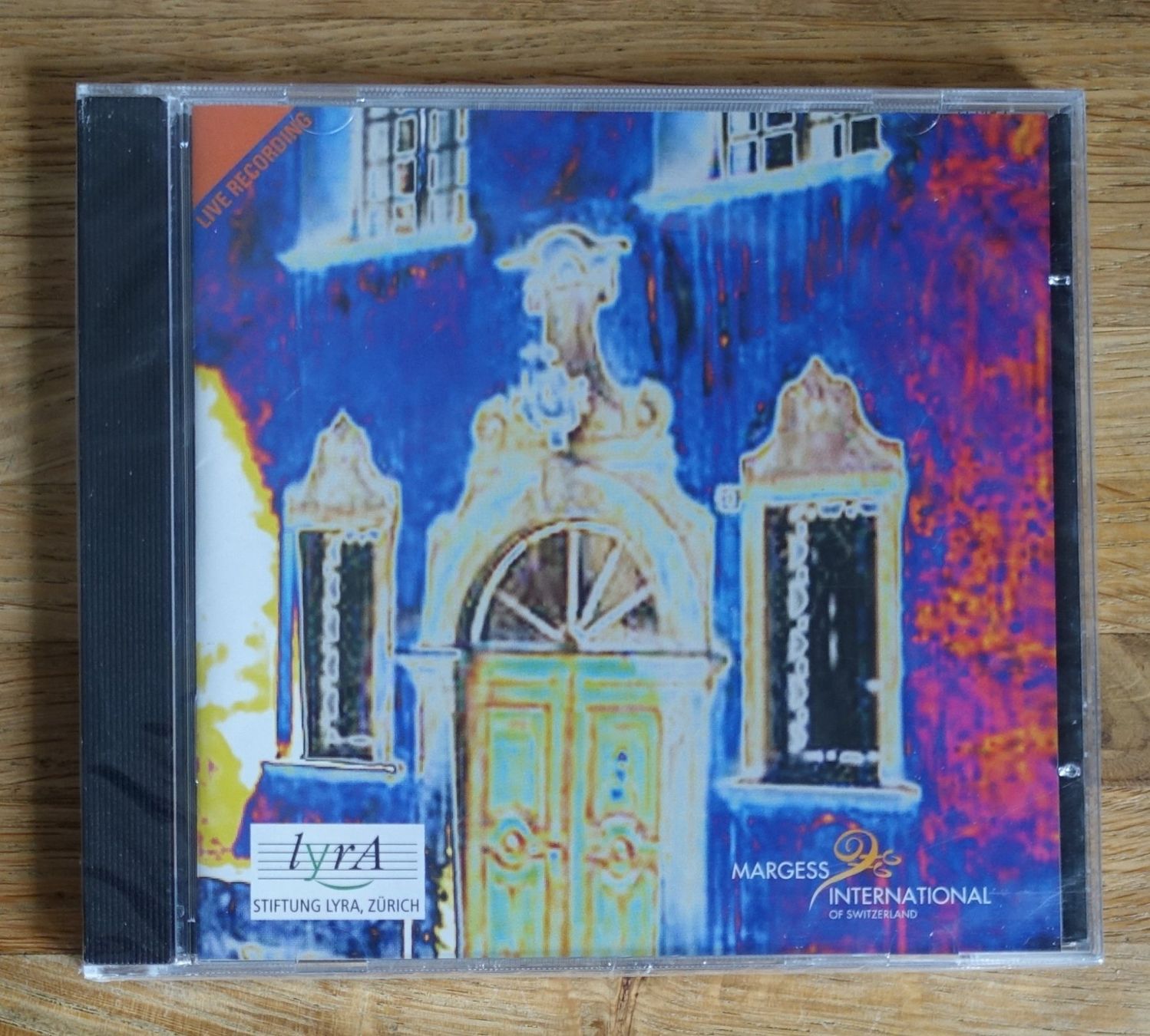 Margess International 2002 (Live recordings) - F33 (Neu und ...