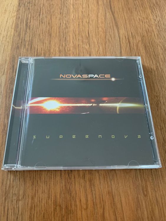 Novaspace - Supernova | Kaufen auf Ricardo
