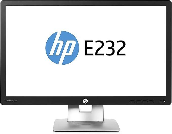 HP EliteDisplay E232 Widescreen 23 Full HDMI (Gebraucht) in St. Gallen ...