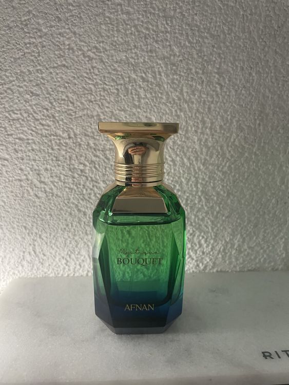 Afnan Mystique Bouquet - Dupe für Parfums de Marly Valaya (Gebraucht ...
