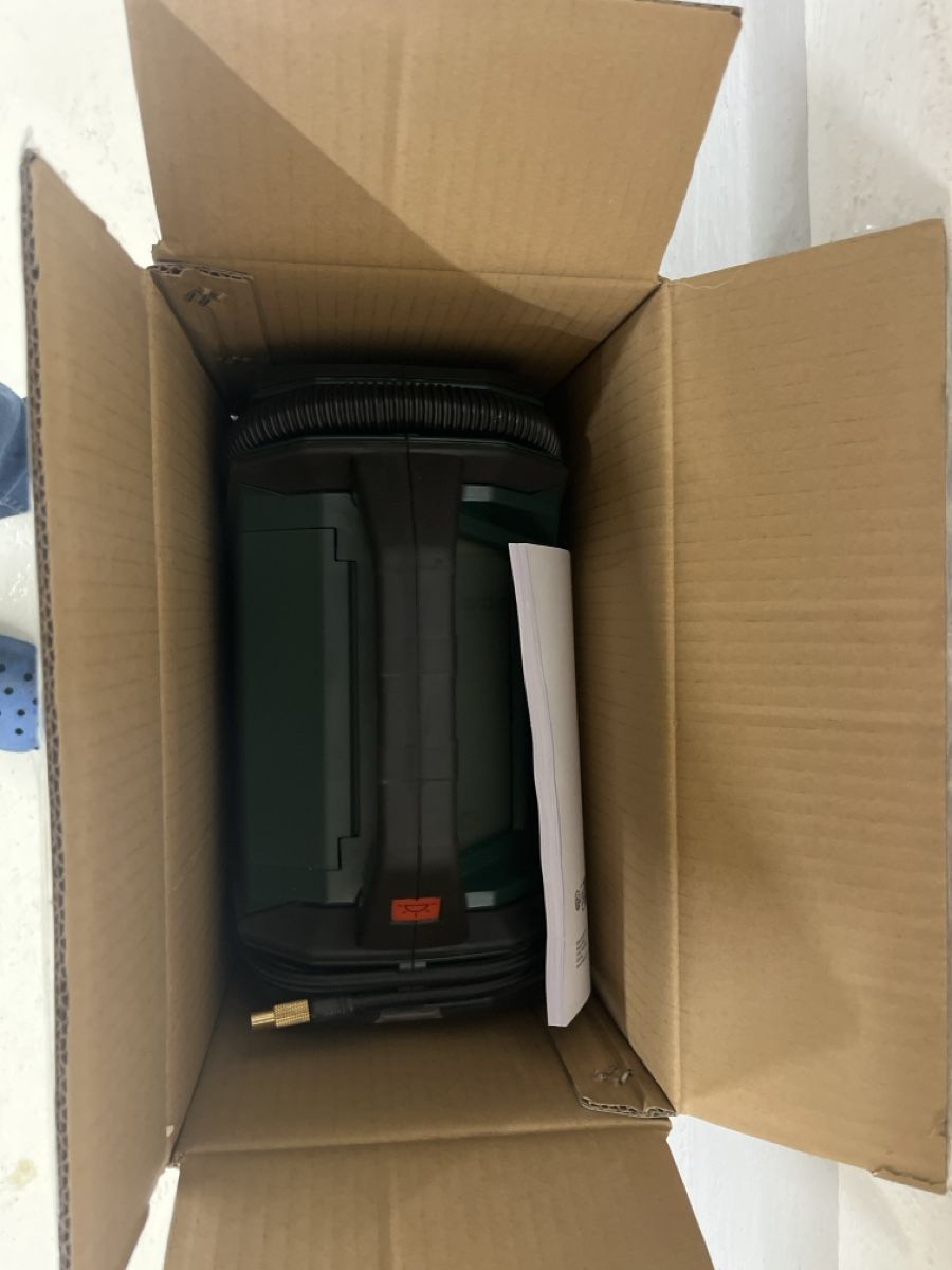 Metabo AK 18 Multi Akku-Kompressor, Neuwertig! 11 bar (Neu und ...