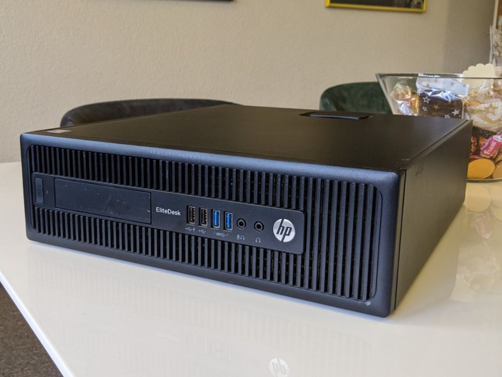 HP EliteDesk 705 G1 | Kaufen auf Ricardo