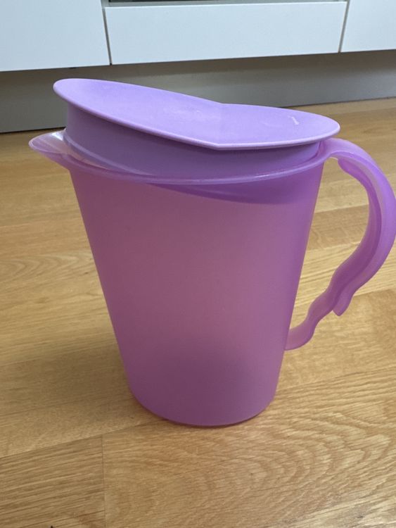 Carafe Tupperware 2,1L (Gebraucht) in Vevey für CHF 10 – mit Lieferung ...