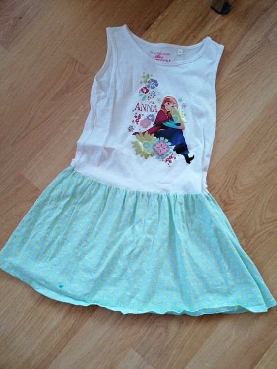 Kleid Anna und Elsa Gr 110 | Kaufen auf Ricardo