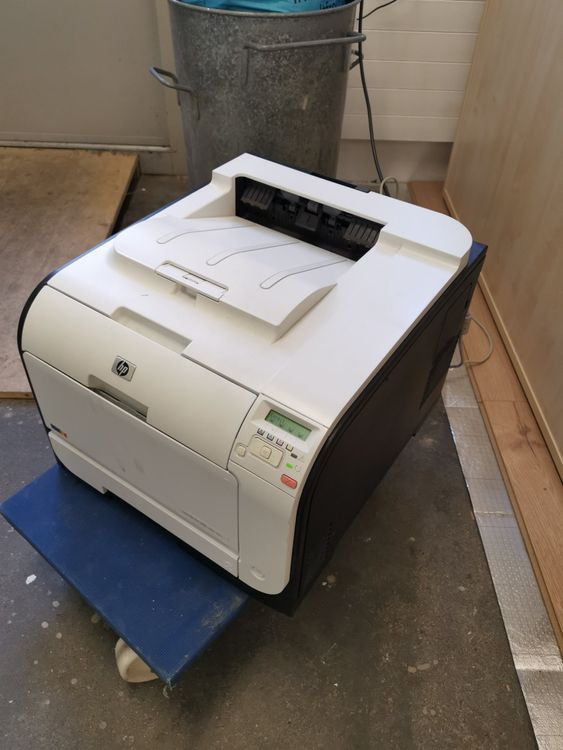 HP laserjet 300 color M351a Drucker (Gebraucht) in urdorf für CHF 40 ...