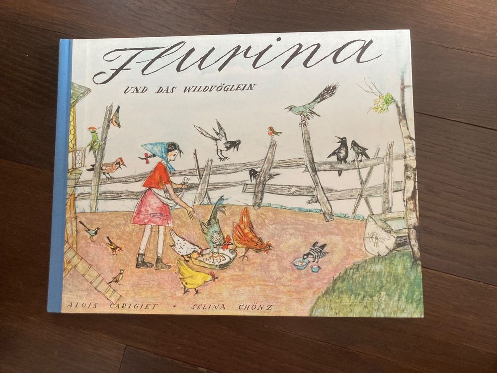 Flurina | Kaufen auf Ricardo