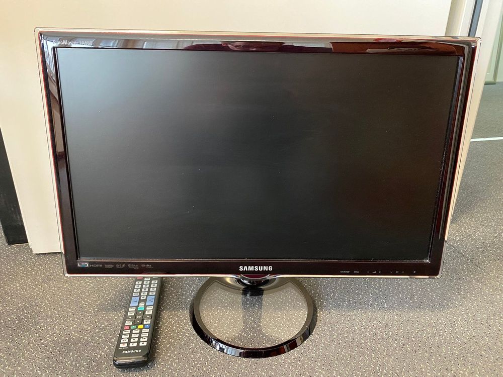 Samsung TV+PC Monitor T24A550 | Kaufen auf Ricardo