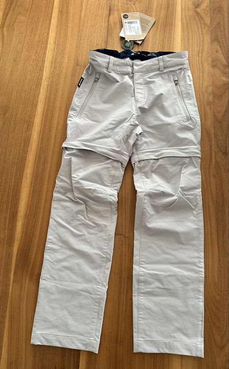 Reima Virrat Zip-Off Wanderhose Gr 140 Neu mit Etikett (Neu und ...