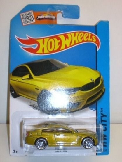 BMW M4 - Hot Wheels 2013 | Kaufen auf Ricardo