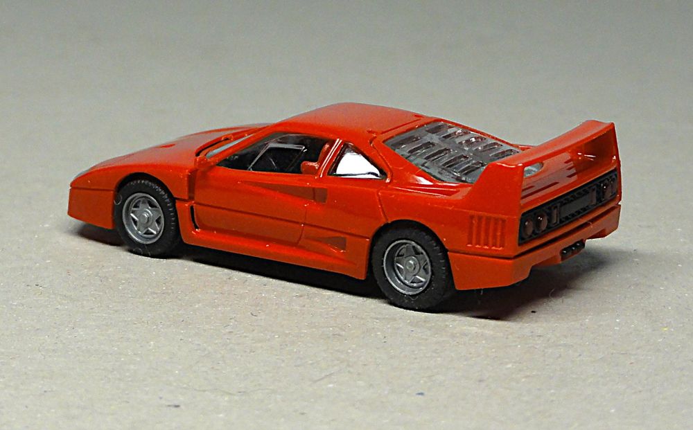 HERPA 1:87 / Ferrari F40 | Kaufen auf Ricardo