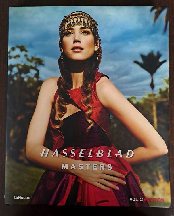 Hasselblad Master 2010 Vol.2 EMOTION Fotobildband (Gebraucht) in Genève ...