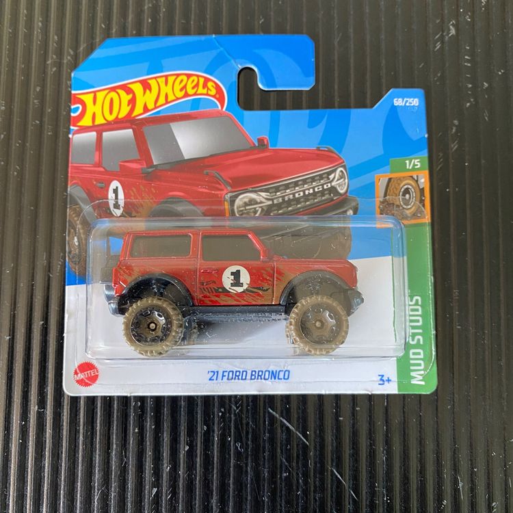 FORD BRONCO 1:64 | Kaufen auf Ricardo