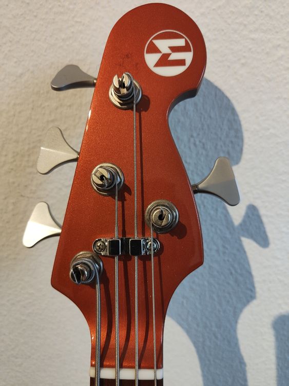 Maruszczyk Elwood L (Jazz Bass style) (Gebraucht) in zurich für CHF ...