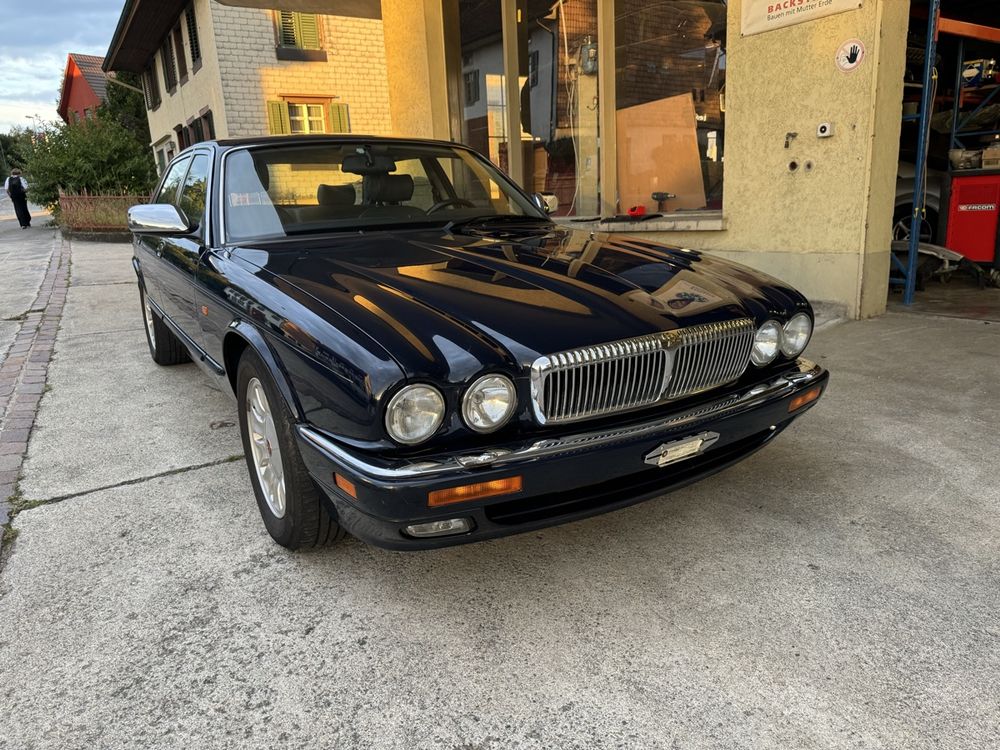 Daimler Double Six lange Version (Gebraucht) in Egg b. Zürich für CHF ...