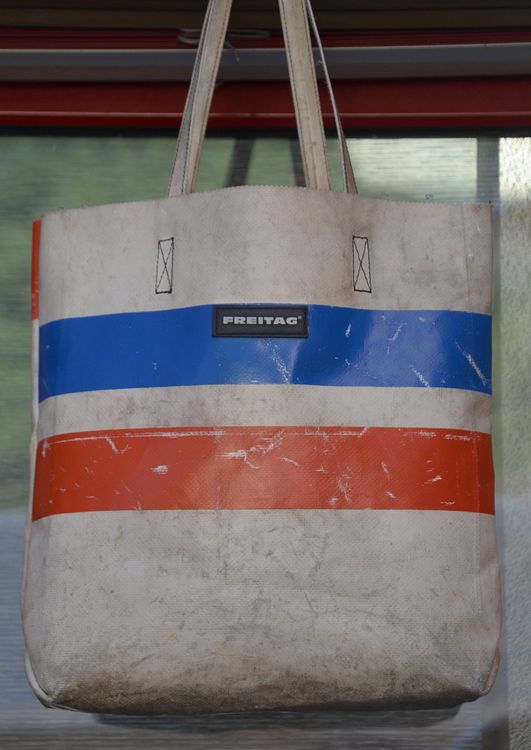 Freitag F92 Tasche / sac (Gebraucht) in Collonges für CHF 115 – mit ...